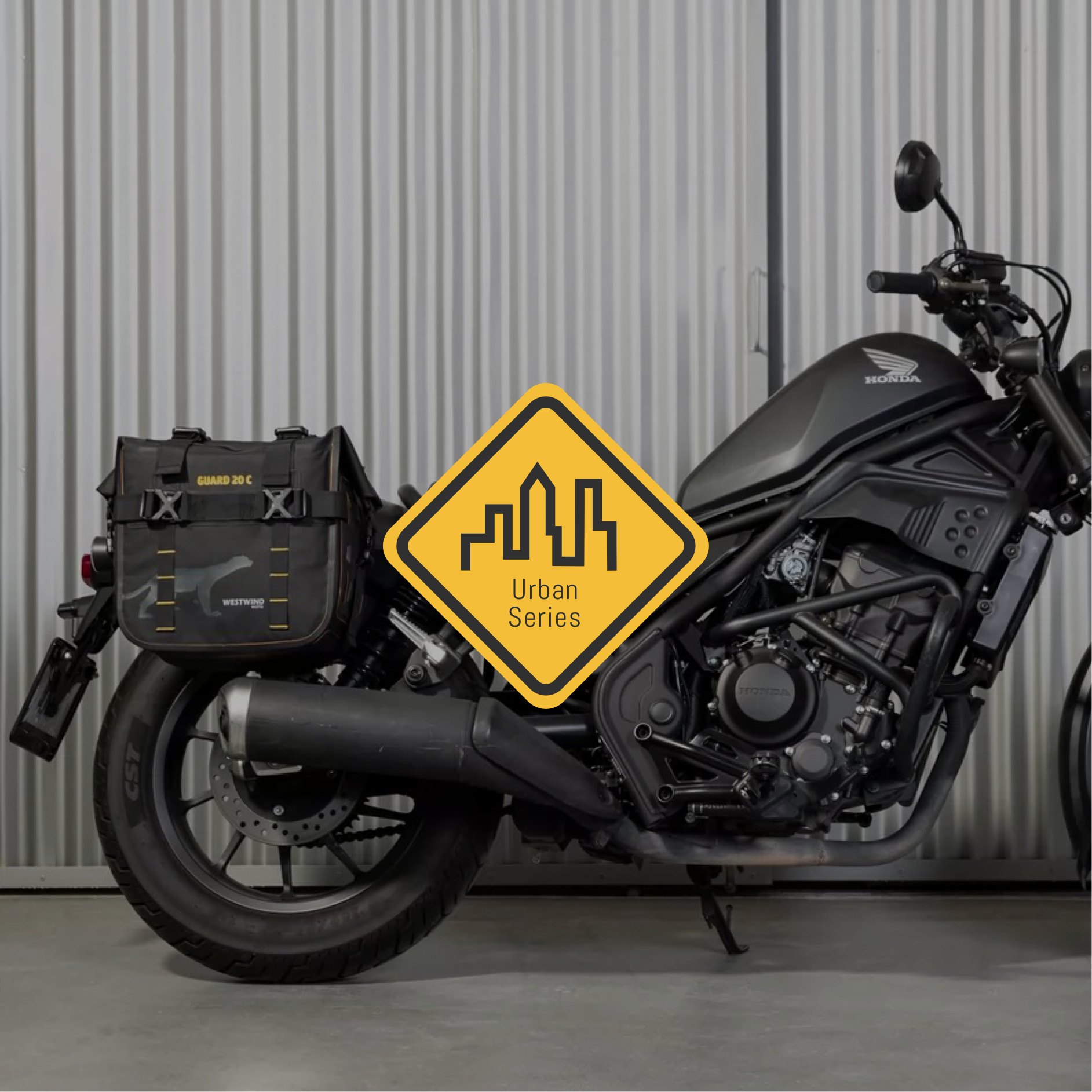 Urban Series – WESTWIND MOTO